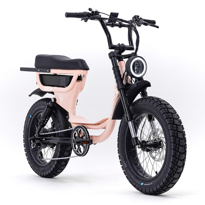 Fatboy The Harlem Electric Bike – E-Move Bikes