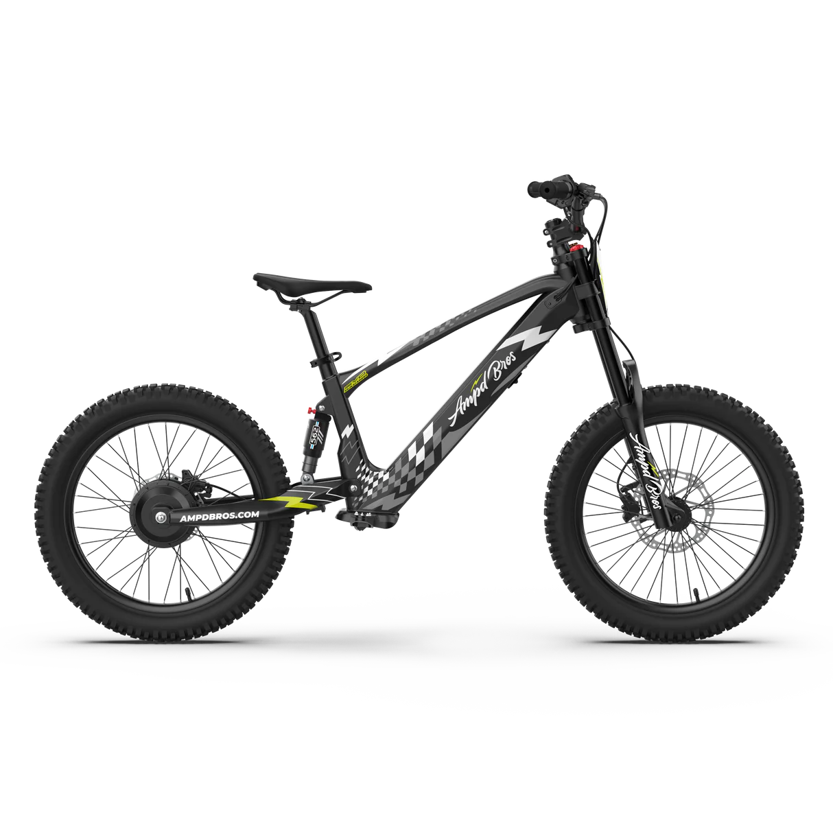 Ampd Bros Evo Racing 20" Electric Bike – E-Move Bikes
