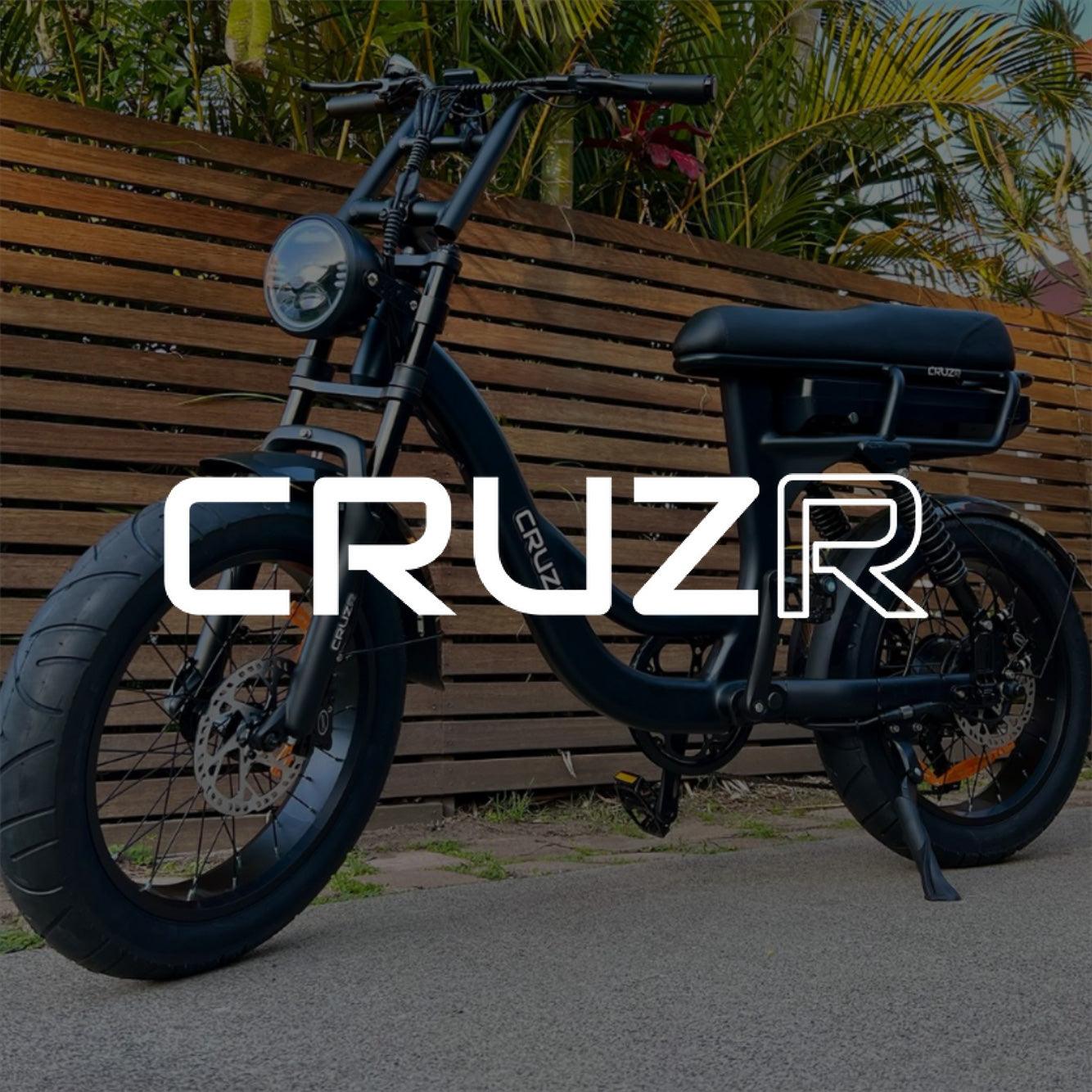 CRUZR E-Bikes: Shop Cruzr Electric Bikes Online Today – E-Move Bikes
