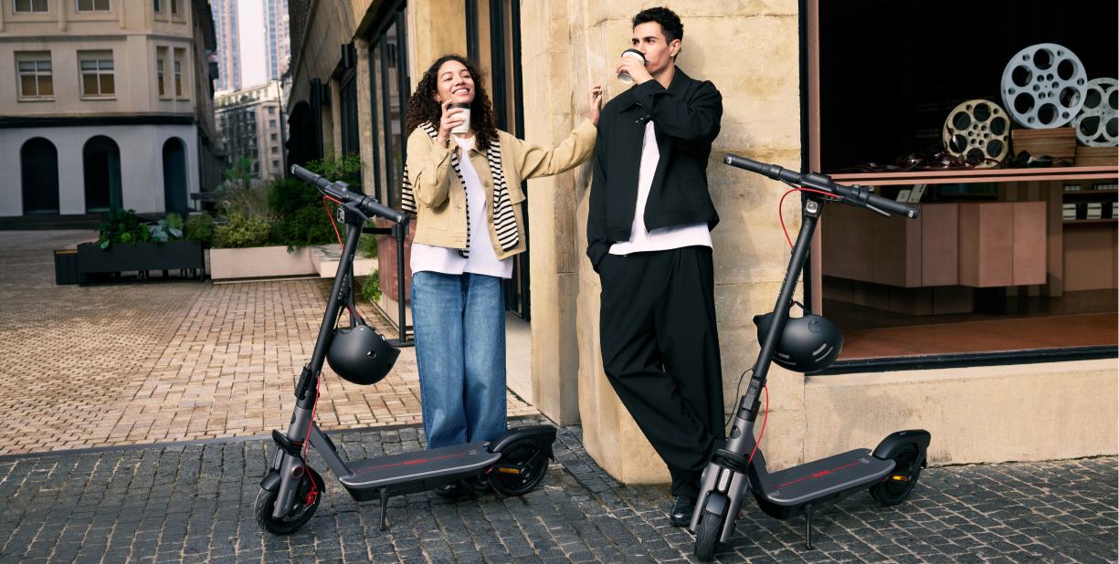 Electric Scooters Brisbane | Ride Smart with E-move Bikes – E-Move Bikes