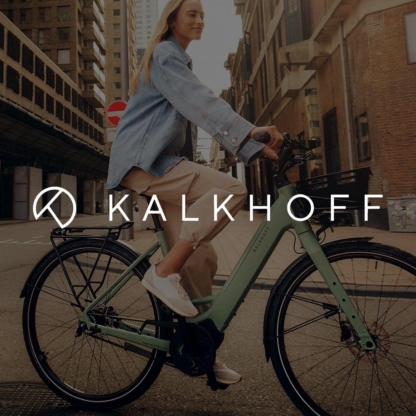 Kalkhoff E-Bikes Collection | Premium Electric Bikes – E-Move Bikes
