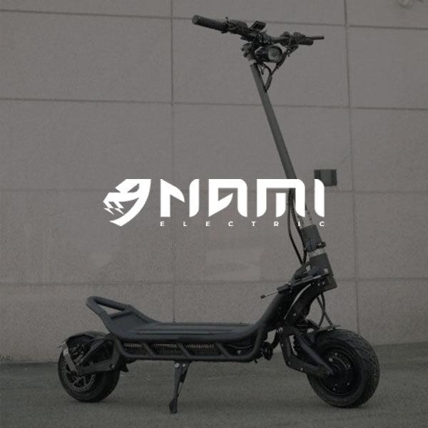 Nami Electric | E-Bikes & E-Scooters - E-Move Bikes