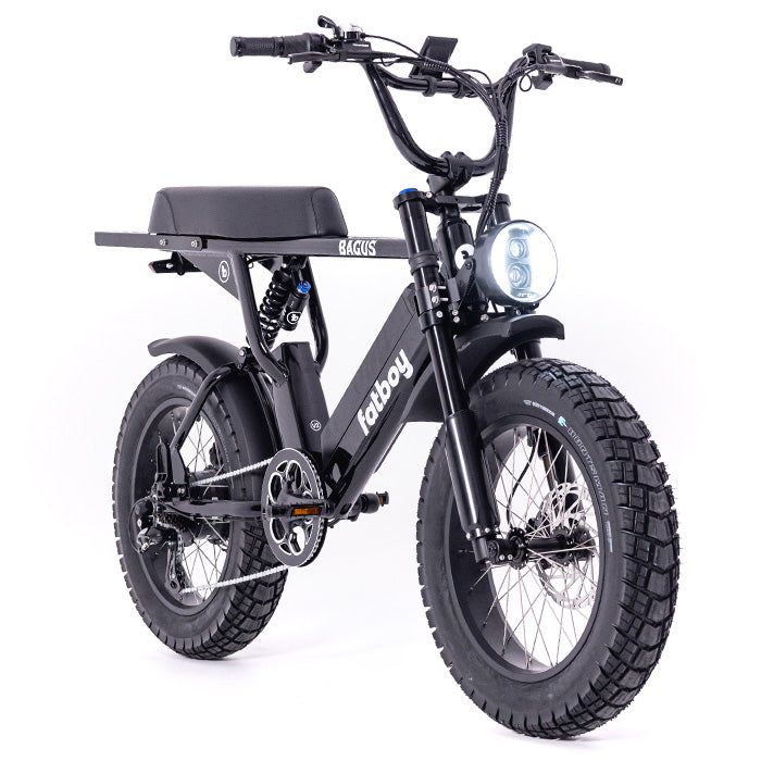 Fatboy The Bagus Electric Bike – E-Move Bikes