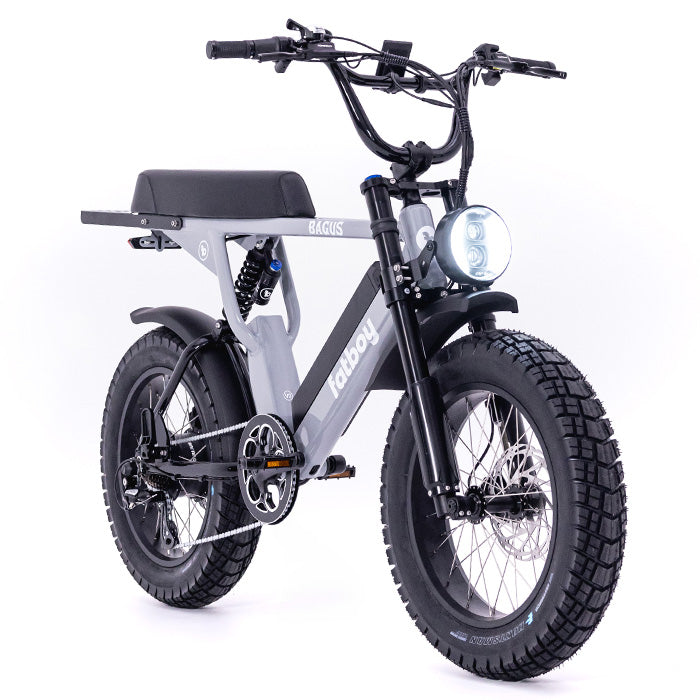 Fatboy The Bagus Electric Bike – E-Move Bikes