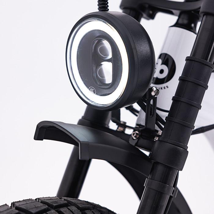Fatboy The Scrambler Electric Bike