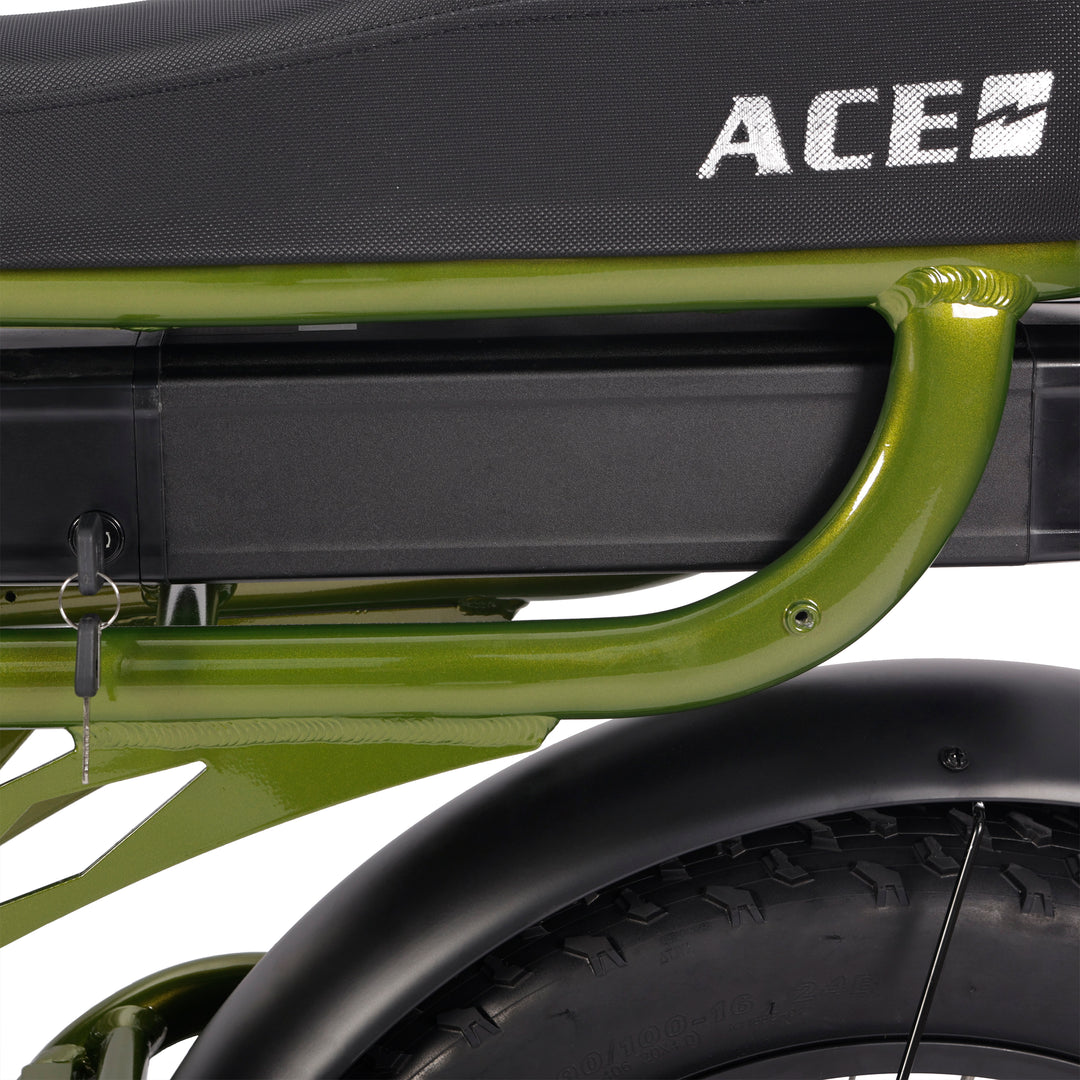 ACE-X PRO Dual Suspension Electric Bike – E-Move Bikes