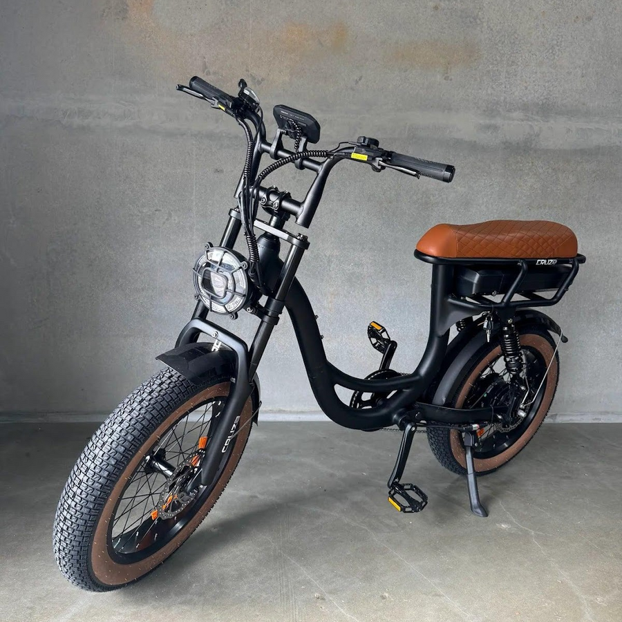CRUZR E-Bikes: Shop Cruzr Electric Bikes Online Today – E-Move Bikes