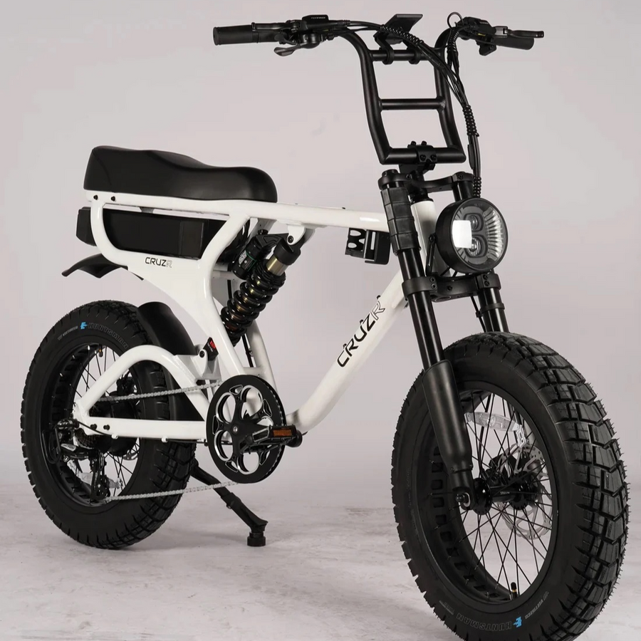 CRUZR E-Bikes: Shop Cruzr Electric Bikes Online Today – E-Move Bikes