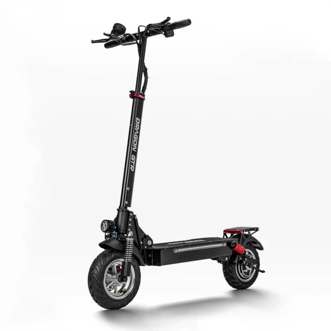 Dragon GTR Electric Scooter - 800 Watts Max 1200 Watts – E-Move Bikes