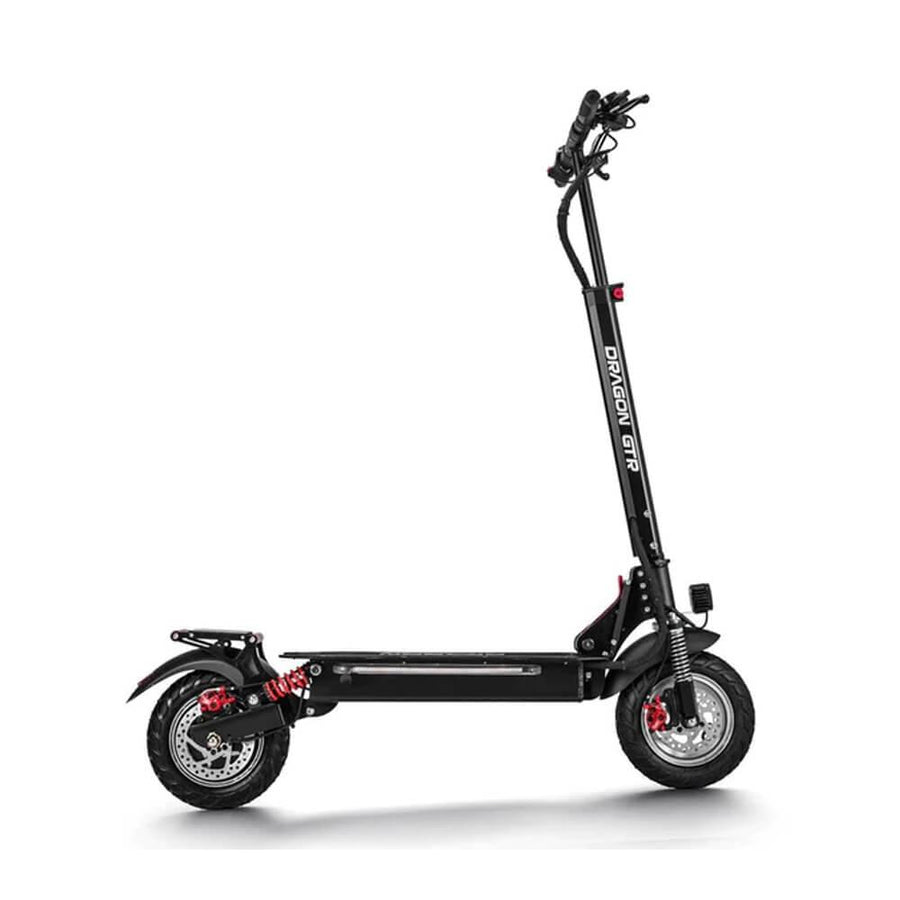 Dragon GTR Electric Scooter - 800 Watts Max 1200 Watts – E-Move Bikes