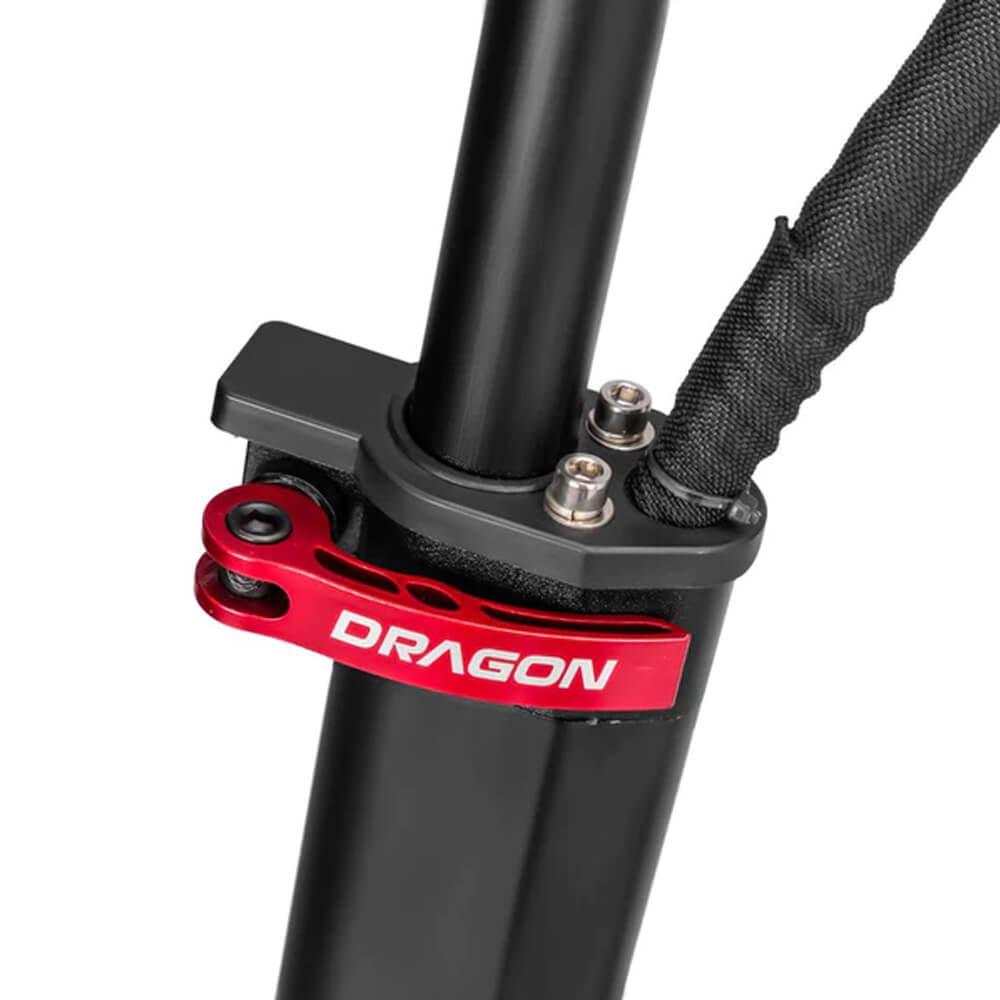 Dragon GTR Electric Scooter – Speed & Performance – E-Move Bikes