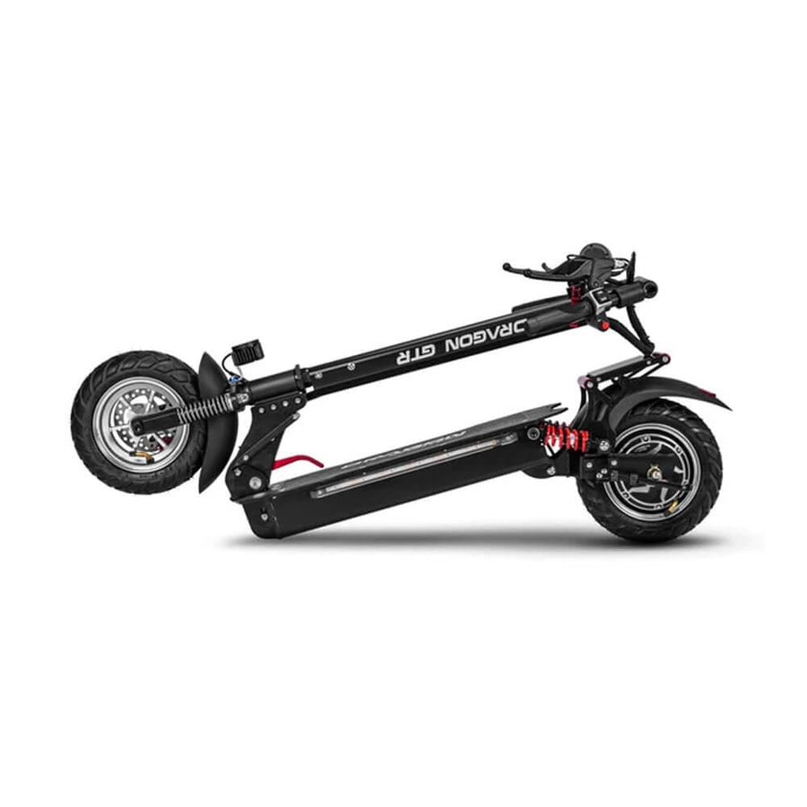 Dragon GTR Electric Scooter - 800 Watts Max 1200 Watts – E-Move Bikes