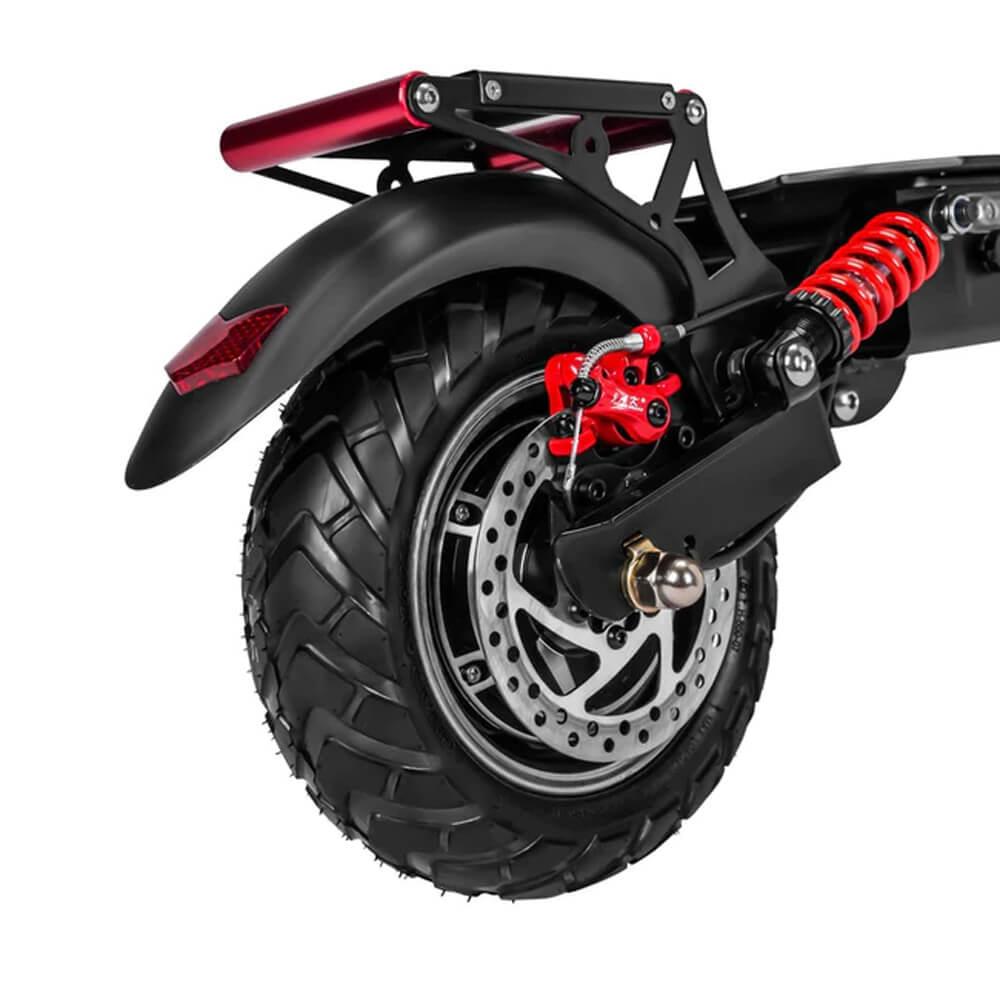 Dragon GTR Electric Scooter – Speed & Performance – E-Move Bikes