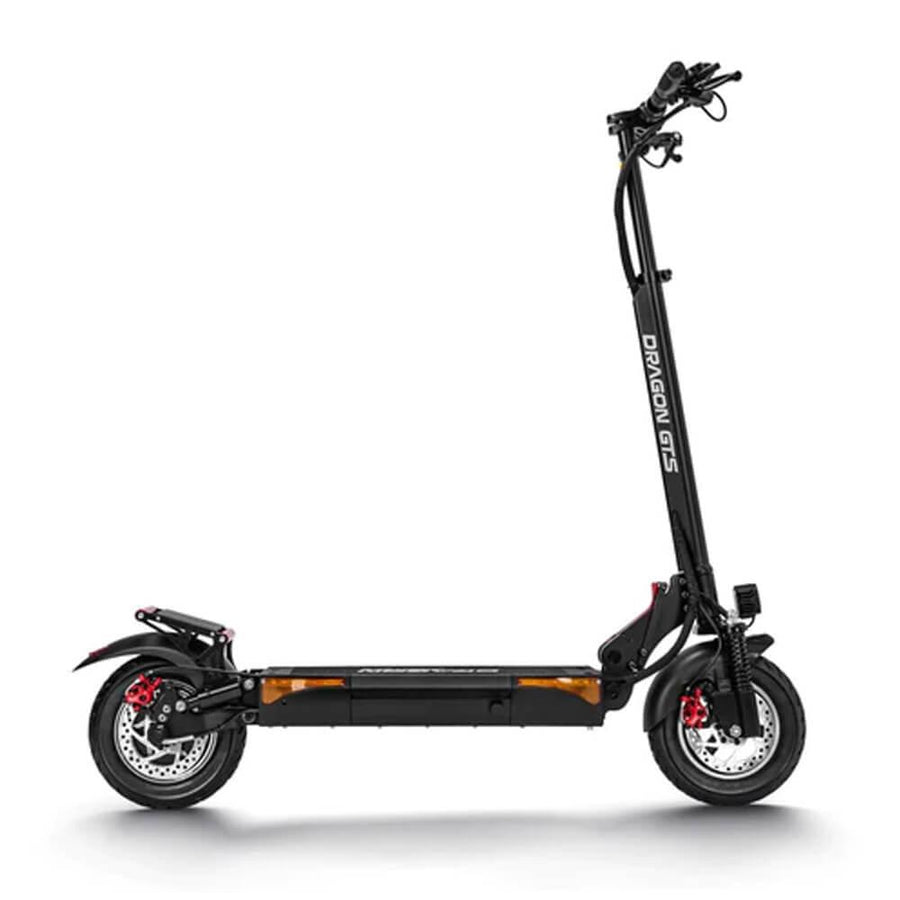 Dragon GTS Electric Scooter – 500W Motor, 45km Range – E-Move Bikes