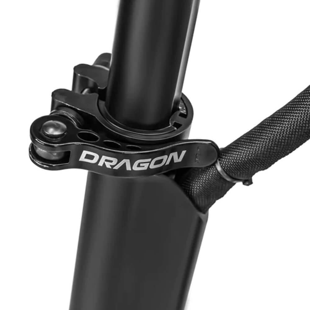 Dragon GTS Electric Scooter – 500W Motor, 45km Range – E-Move Bikes