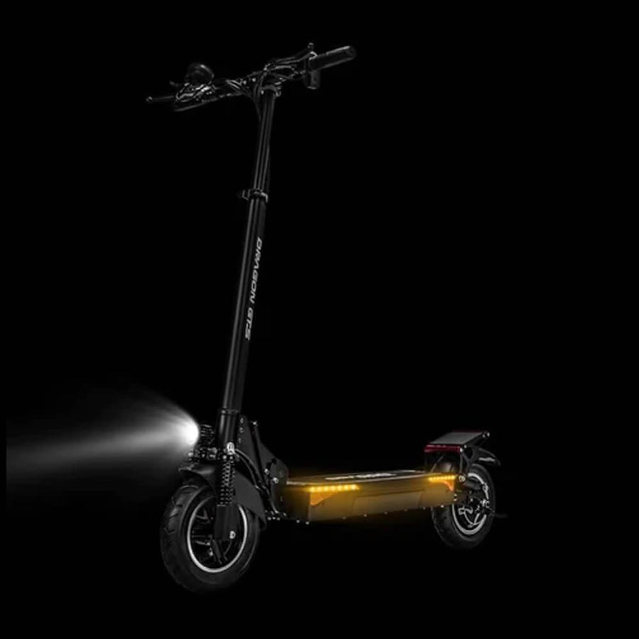 Dragon GTS Electric Scooter – 500W Motor, 45km Range – E-Move Bikes