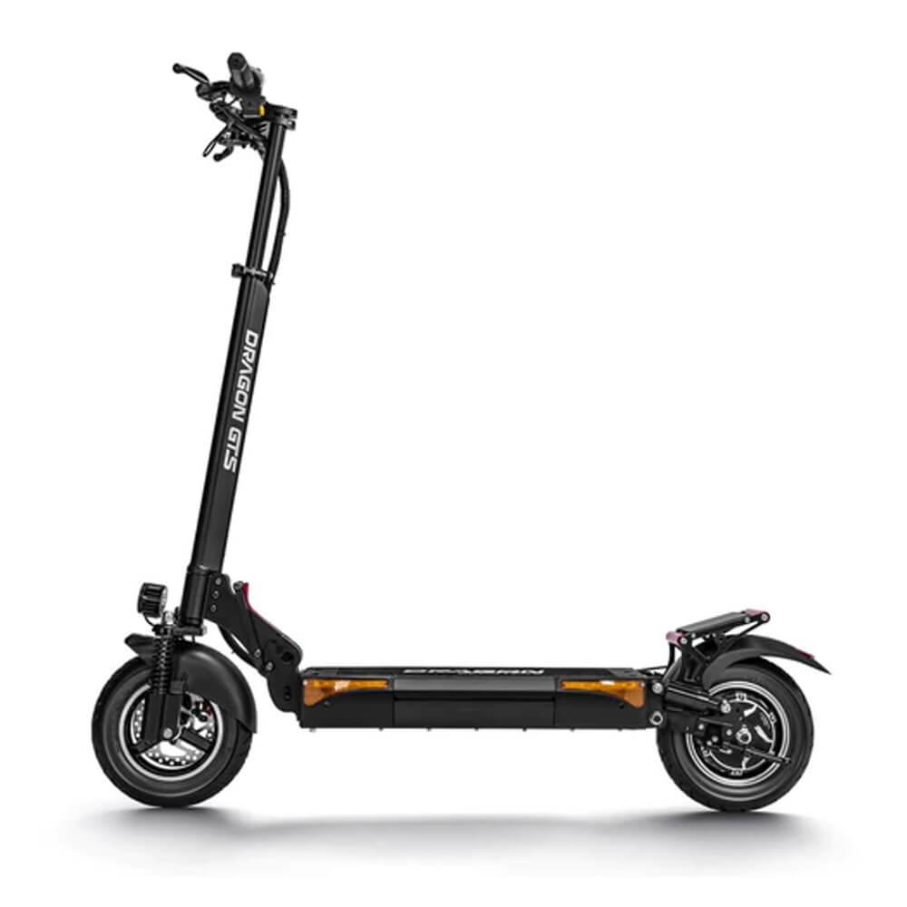 Dragon GTS Electric Scooter – 500W Motor, 45km Range – E-Move Bikes