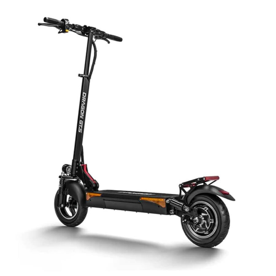 Dragon GTS Electric Scooter – 500W Motor, 45km Range – E-Move Bikes