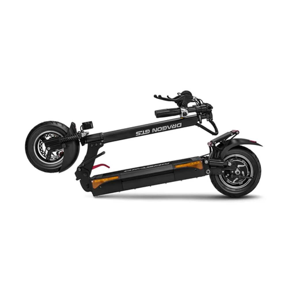Dragon GTS Electric Scooter – 500W Motor, 45km Range – E-Move Bikes