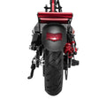 Dragon GTS Electric Scooter – 500W Motor, 45km Range – E-Move Bikes
