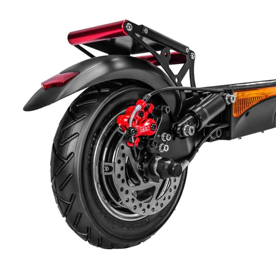 Dragon GTS Electric Scooter – 500W Motor, 45km Range – E-Move Bikes