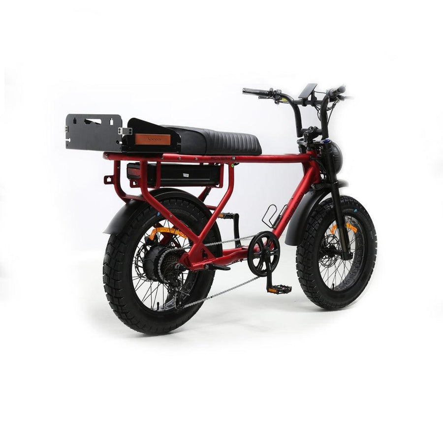 DiroDi Rover Plus Gen 6 Retro Fat Tyre E-Bike | E-Move – E-Move Bikes
