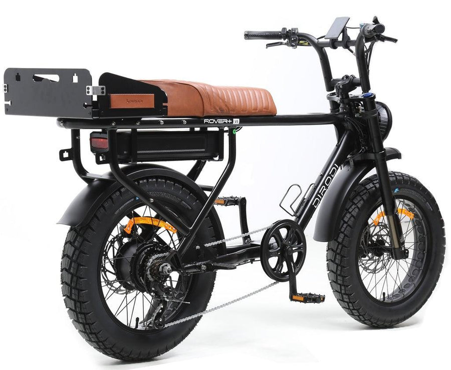 DiroDi Rover Plus Gen 6 Retro Fat Tyre E-Bike | E-Move – E-Move Bikes