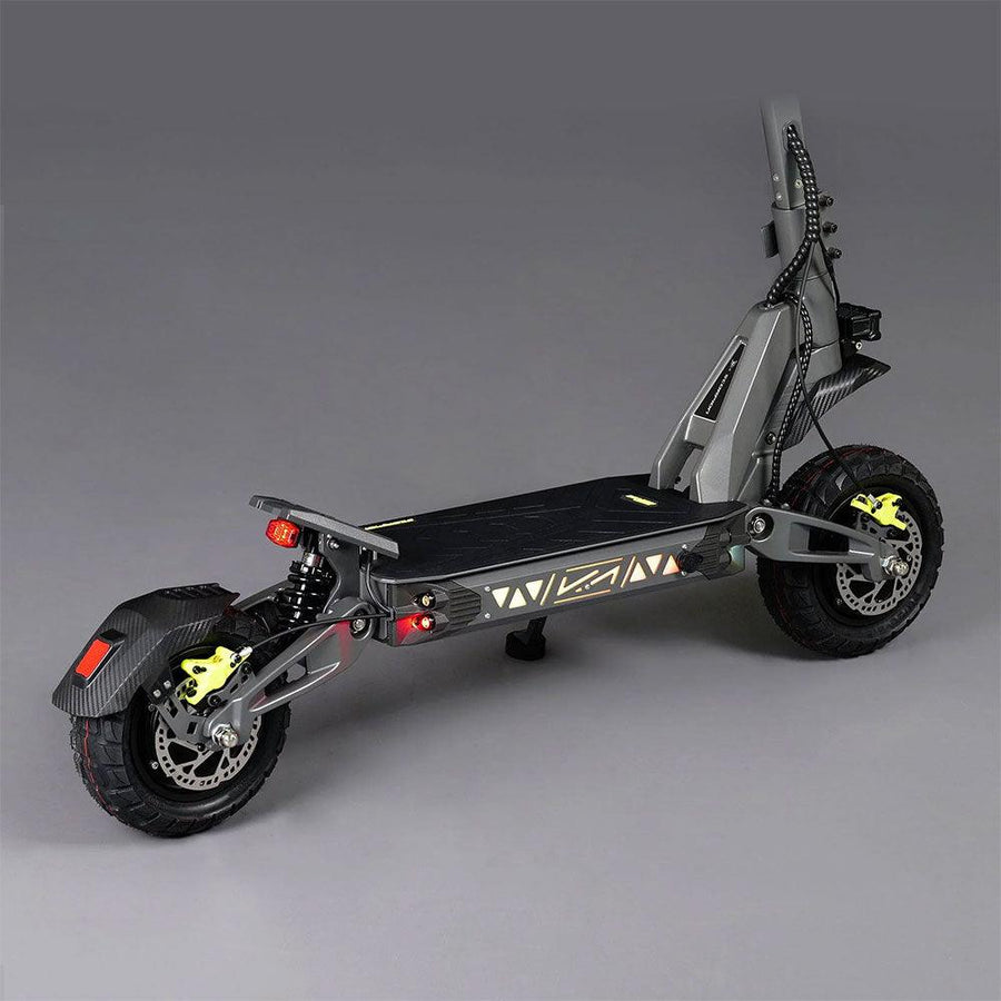 Dragon Scorpion Electric Scooter - Dual Motor - 2024 Model – E-Move Bikes
