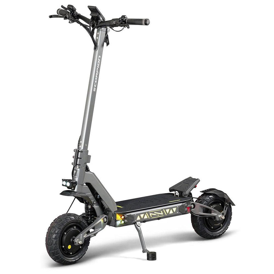 Power, Performance & Play: Dragon E Scooters Australia – E-Move Bikes