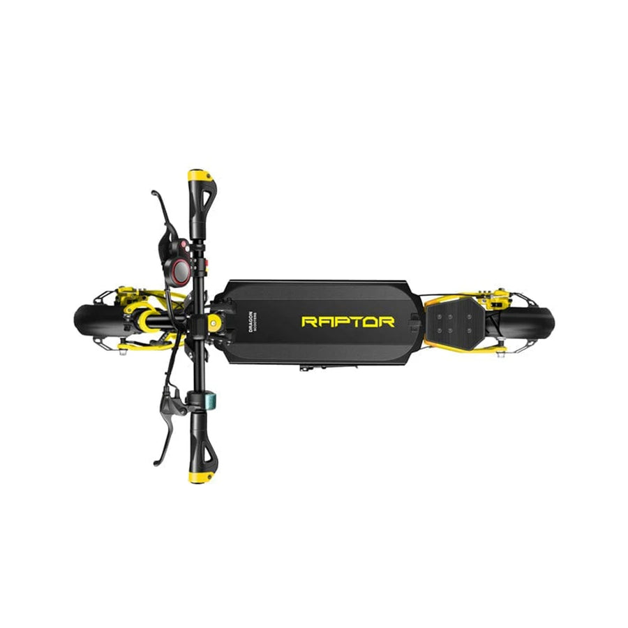 Dragon Raptor Pro Electric Scooter | E-Moves Bikes – E-Move Bikes