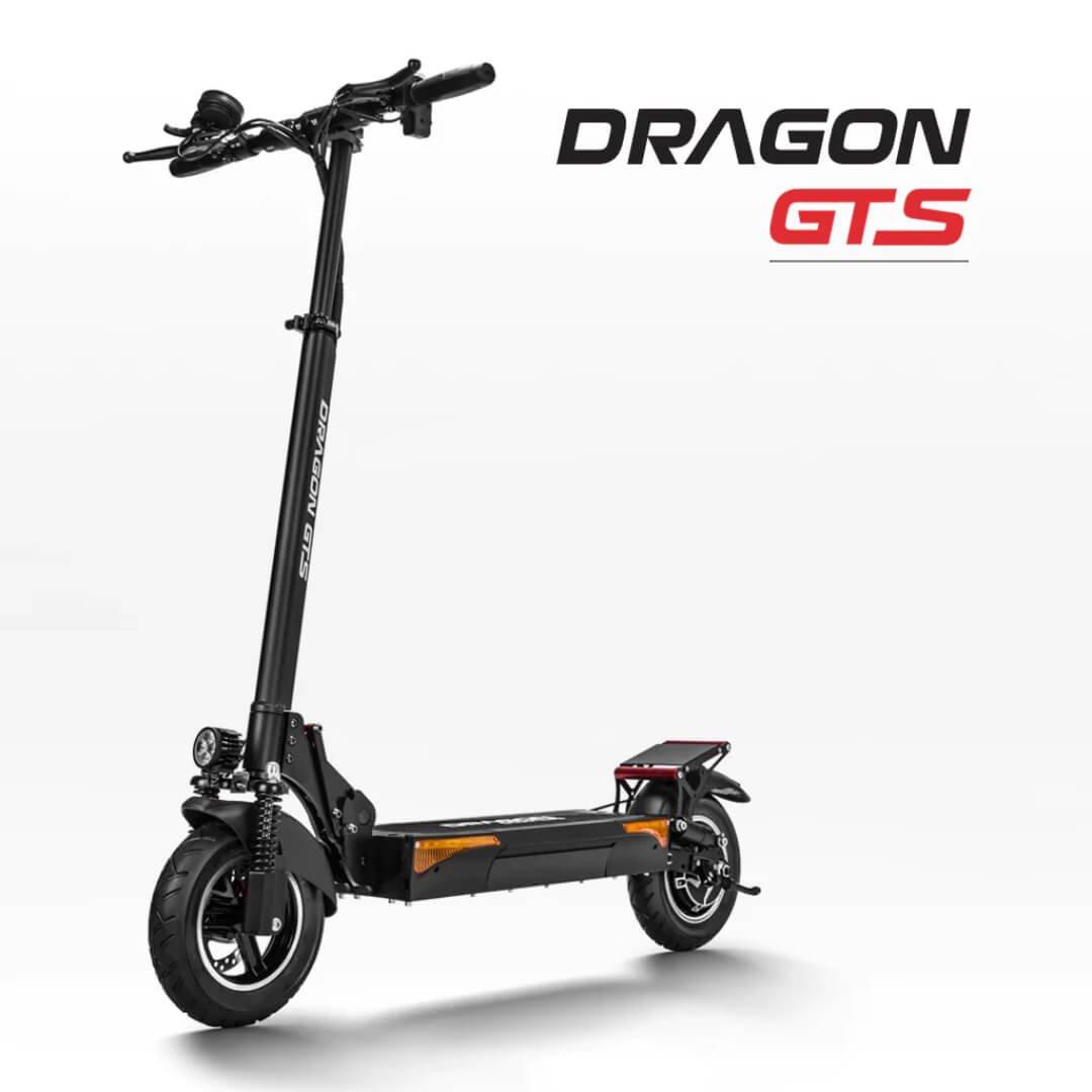 Dragon GTS Electric Scooter – 500W Motor, 45km Range – E-Move Bikes