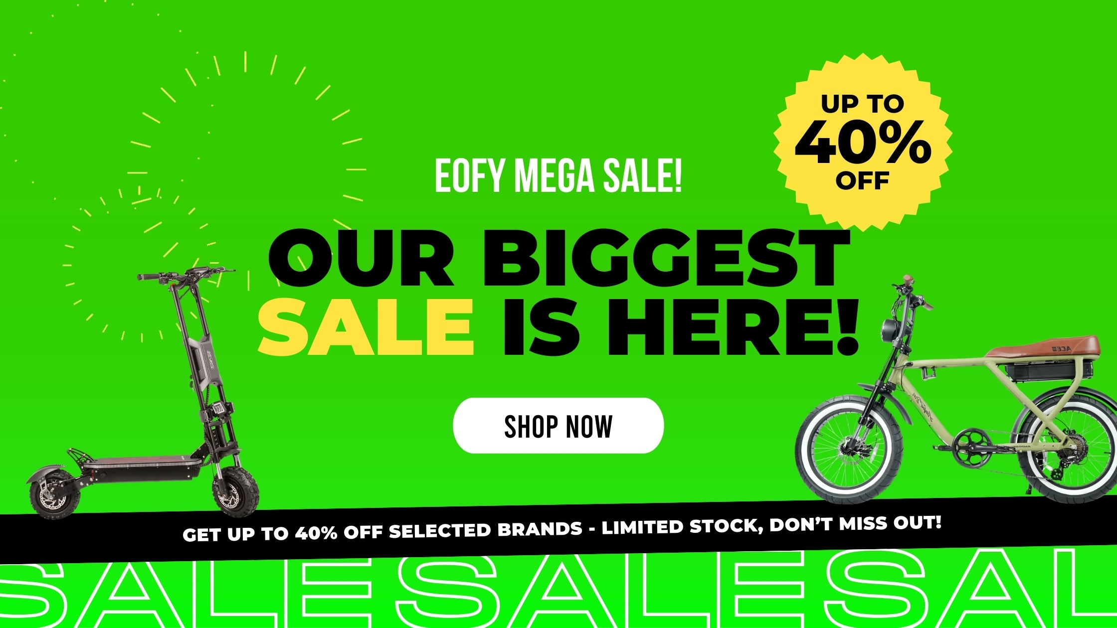 E-Move Bikes | #1 E-Bike & Scooter Shop | Sunshine Coast