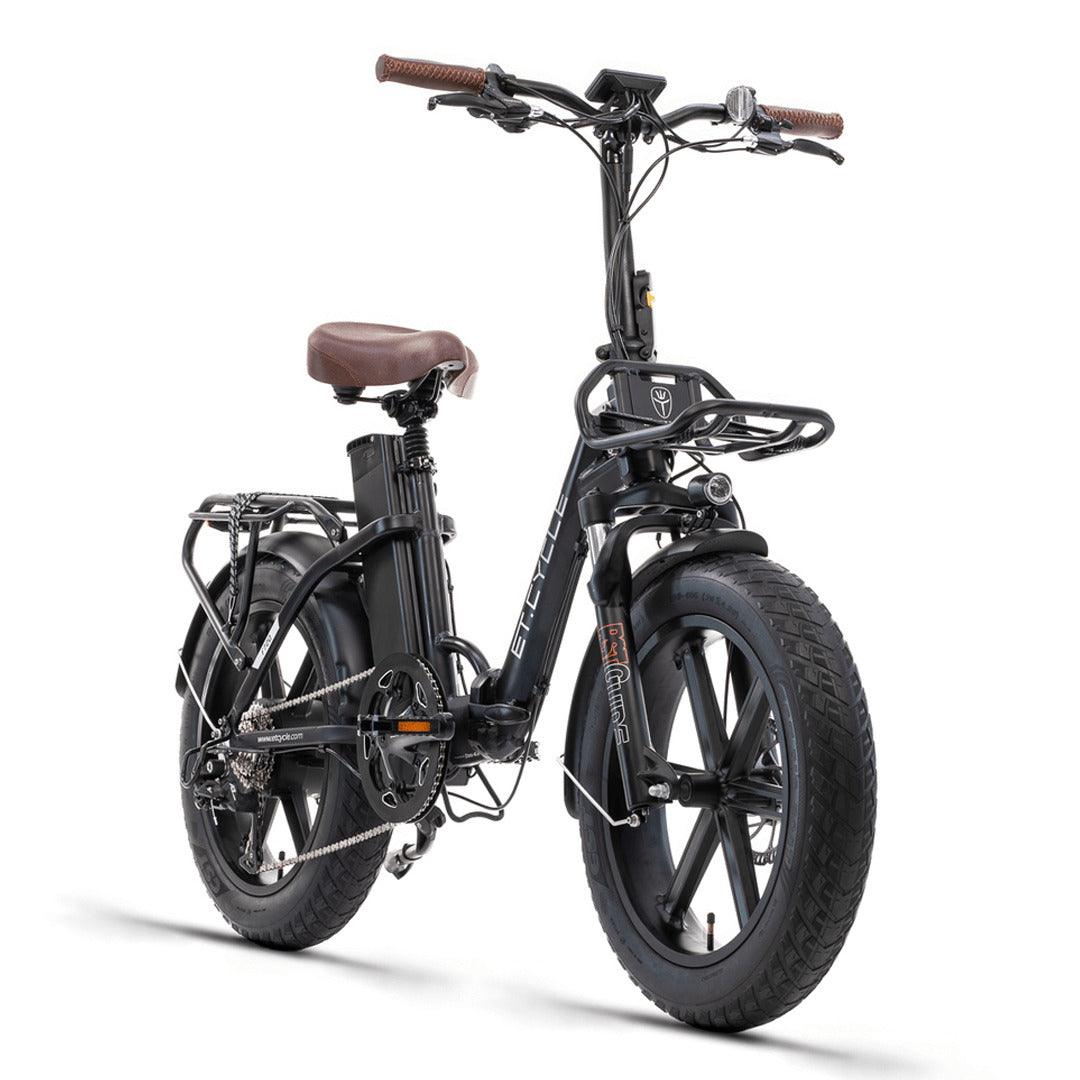 ET-Cycle F1000: High-Power E-Bike with Hydraulic Brakes – E-Move Bikes