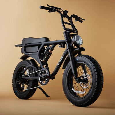 Electric Cruiser Bike | Stylish & Comfortable E-Cruisers – E-Move Bikes