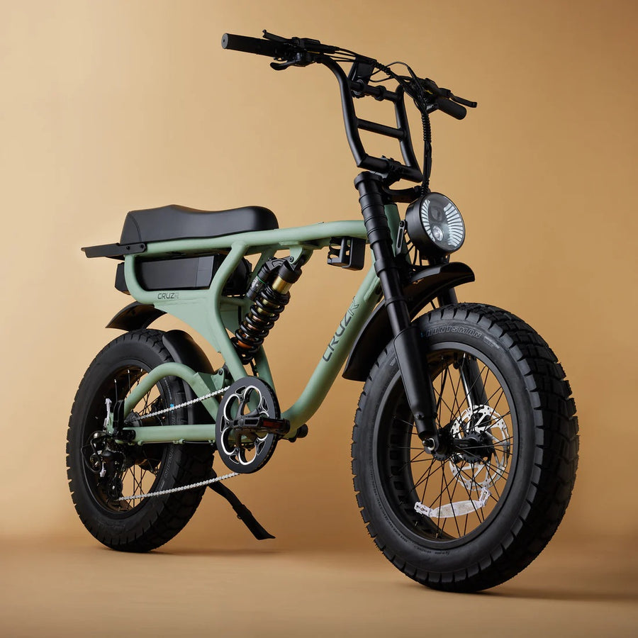 Cruzr STOKE 2025 Electric Bike – E-Move Bikes