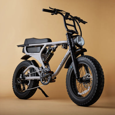 Electric Cruiser Bike | Stylish & Comfortable E-Cruisers – E-Move Bikes