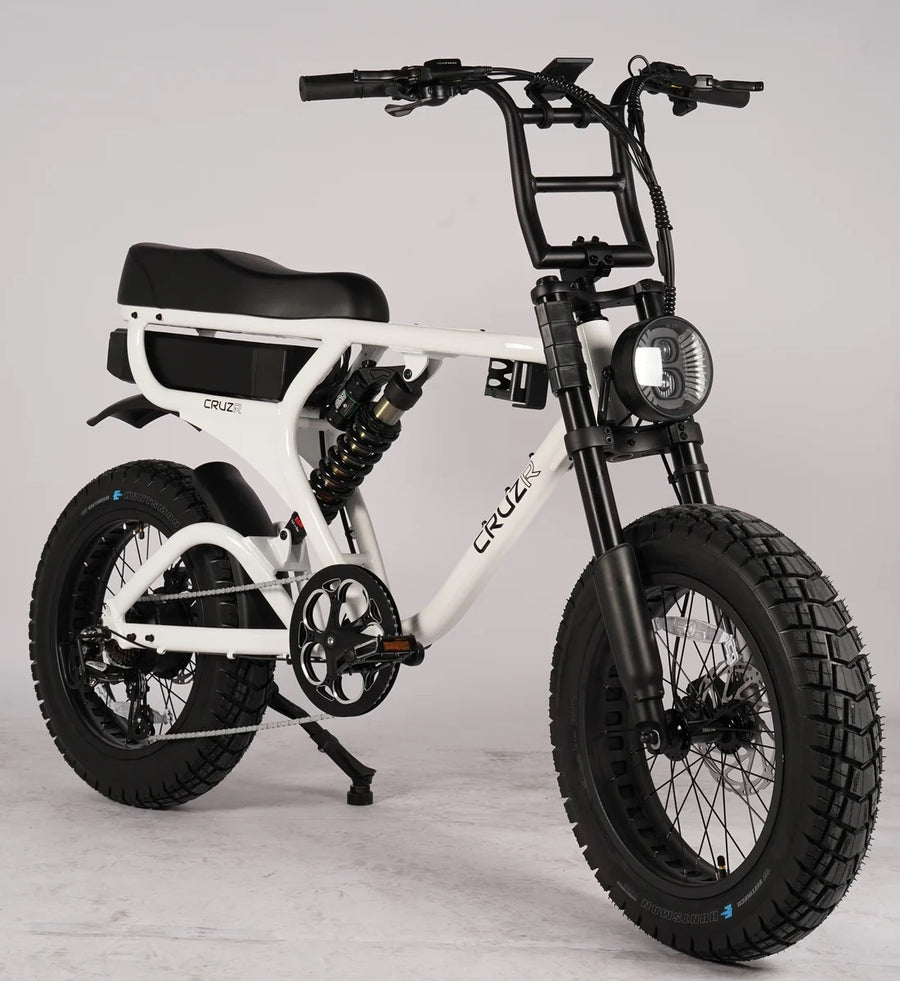 Cruzr STOKE 2025 Electric Bike – E-Move Bikes