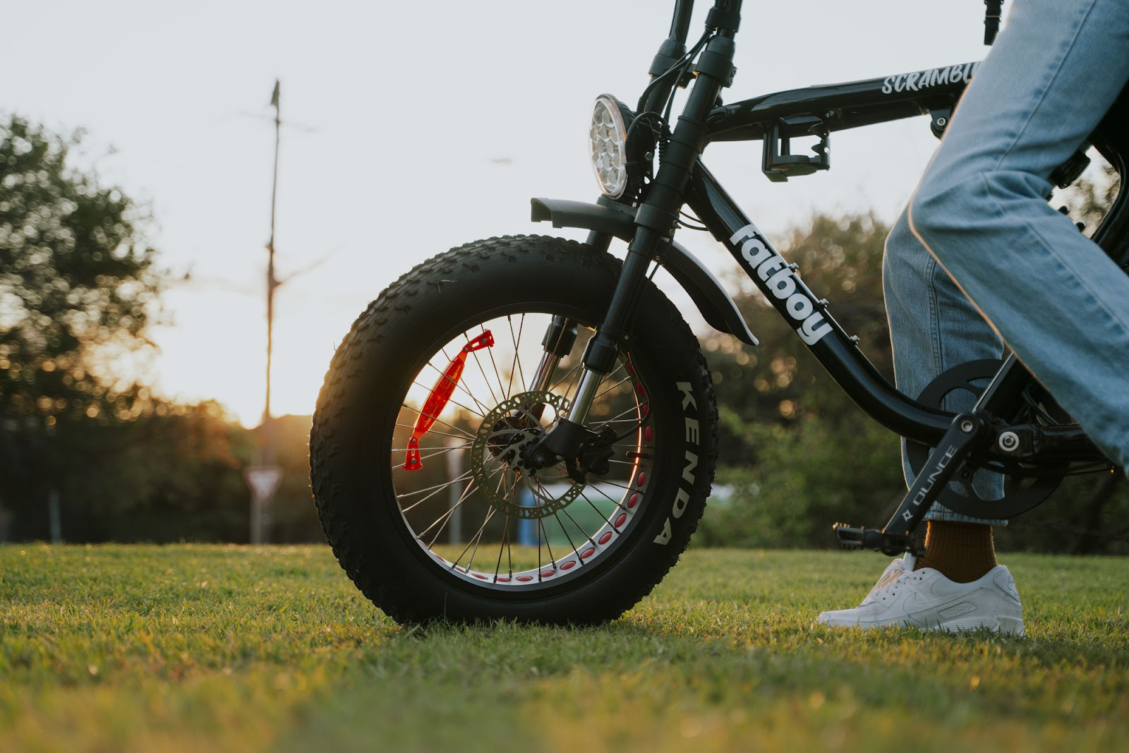 Fatboy Electric Bikes | Fat Tyre E-Bikes for All Terrains – E-Move Bikes