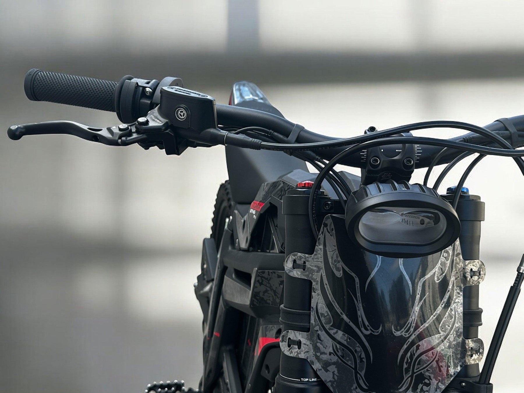 Talaria Sting Pro MX5 Electric Dirt Bike (Off-Road) – E-Move Bikes