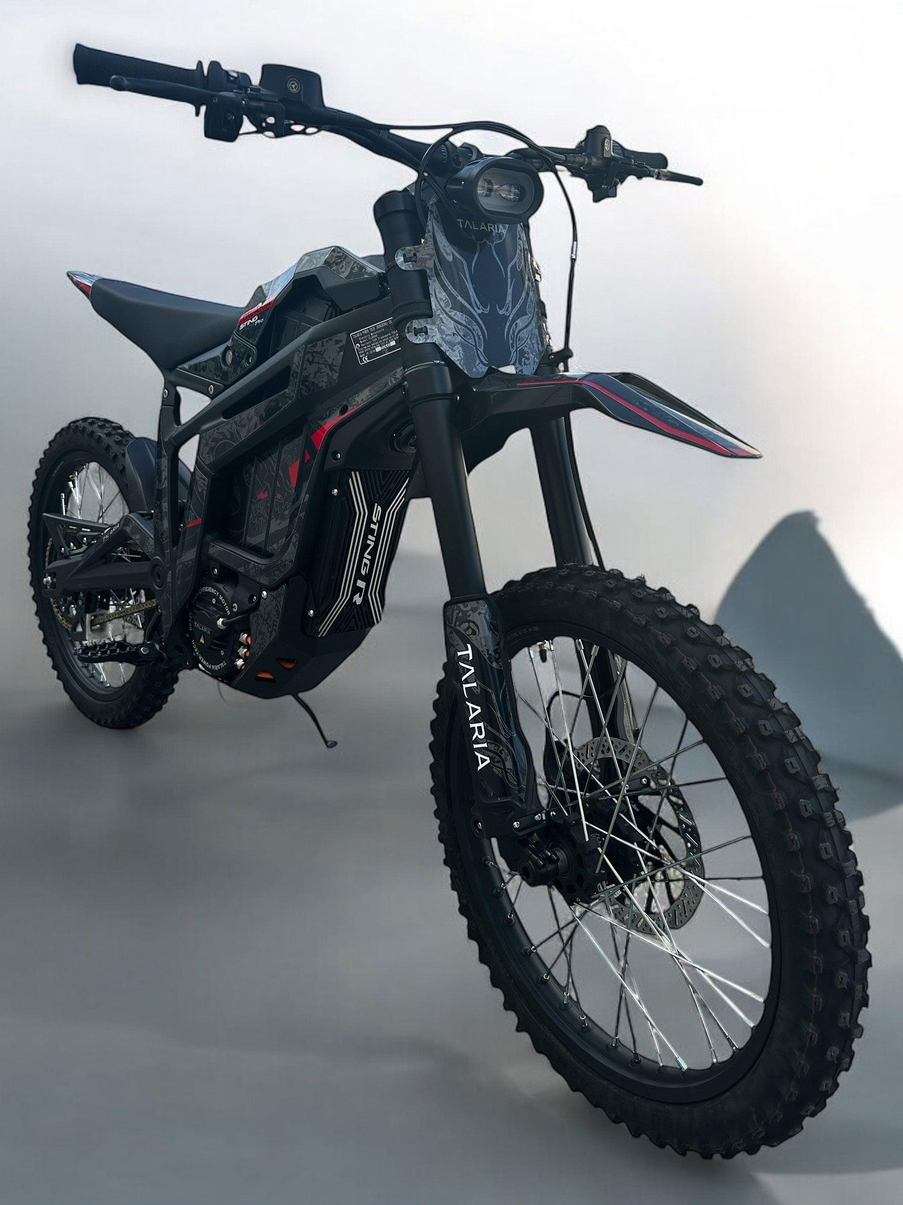 Talaria Sting Pro MX5 Electric Dirt Bike (Off-Road) – E-Move Bikes