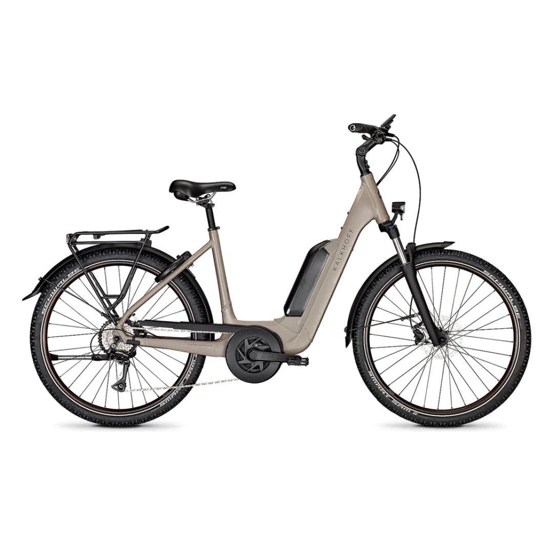 Kalkhoff Entice 1.B E-Bike – 545Wh Battery, Bosch Motor – E-Move Bikes