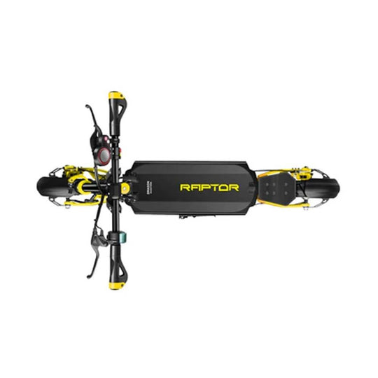 Dragon Raptor Pro Electric Scooter | E-Moves Bikes – E-Move Bikes