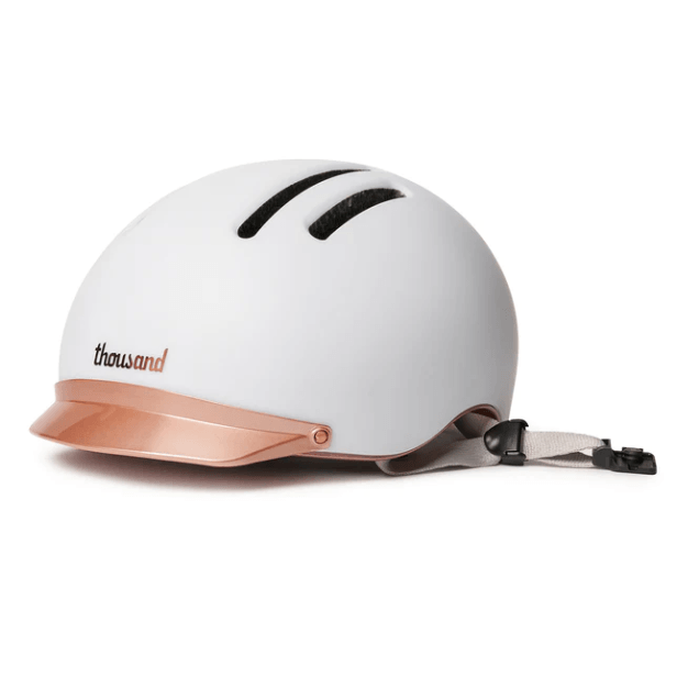 Thousand Helmet Chapter MIPS - White | E-Move Bikes