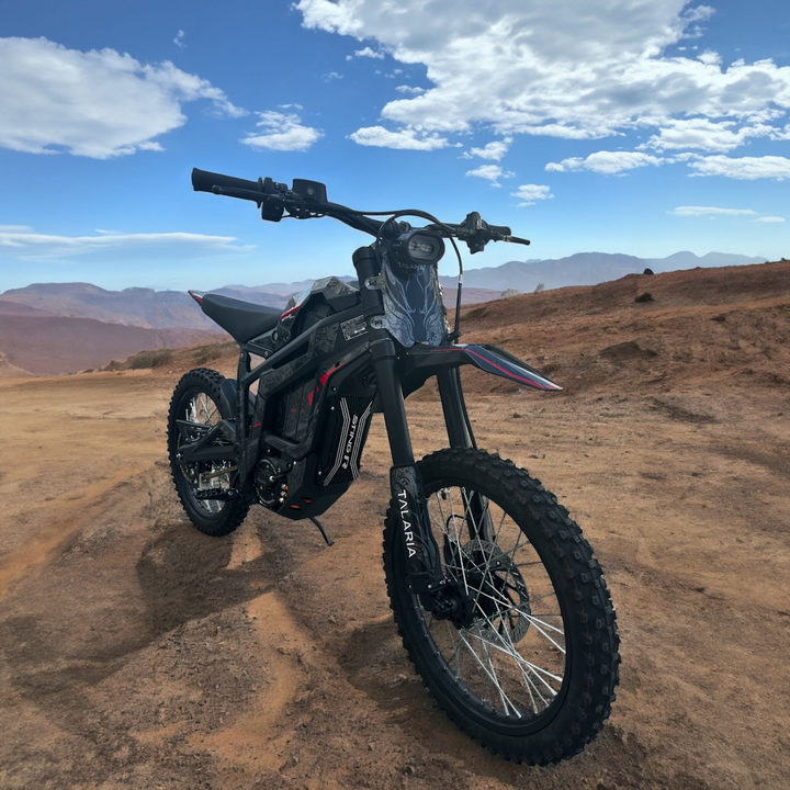 Talaria E-Bike | Electric Dirt Bikes at E-Move Bikes