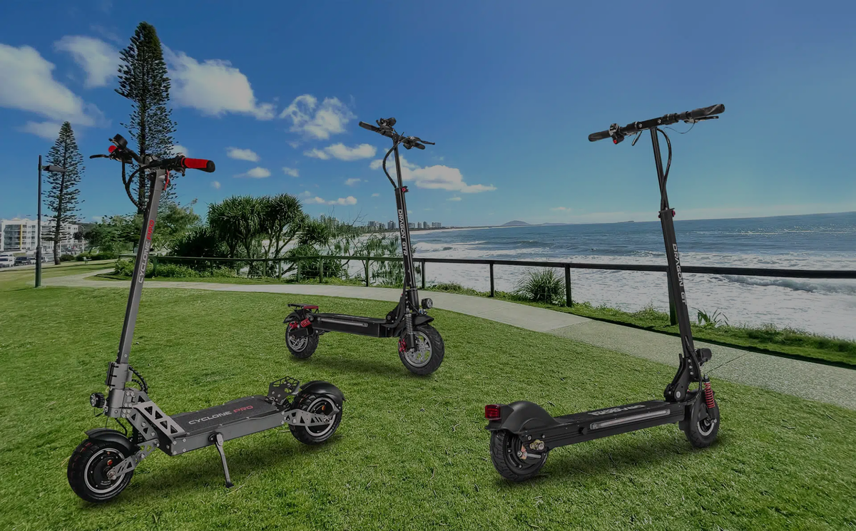 E-Move Bikes | #1 E-Bike & Scooter Shop | Sunshine Coast