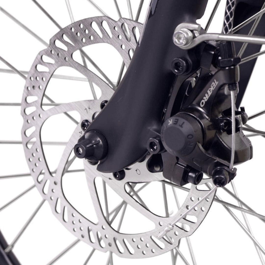 FOO F1 Folding Electric Bike | Compact & Efficient E-Bike – E-Move Bikes