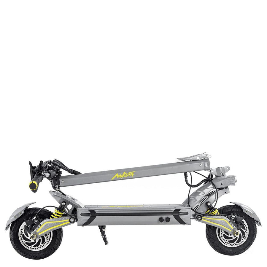 Mukuta 10Plus Electric Scooter – Power & Performance – E-Move Bikes