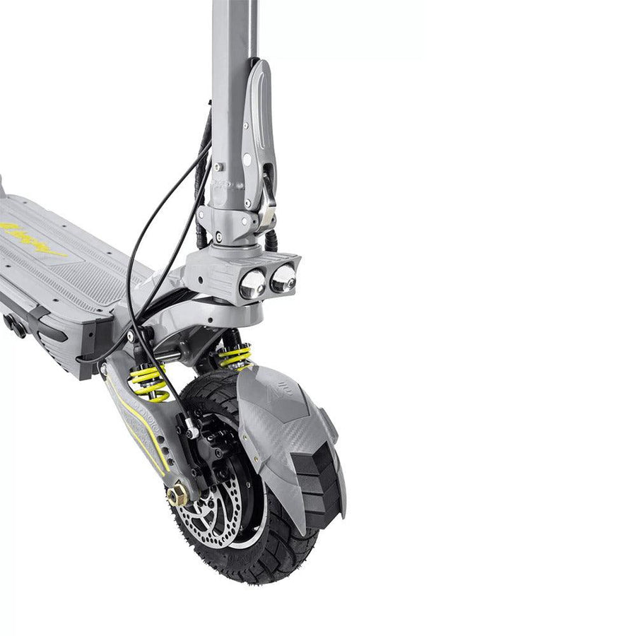 Mukuta 10Plus Electric Scooter – Power & Performance – E-Move Bikes