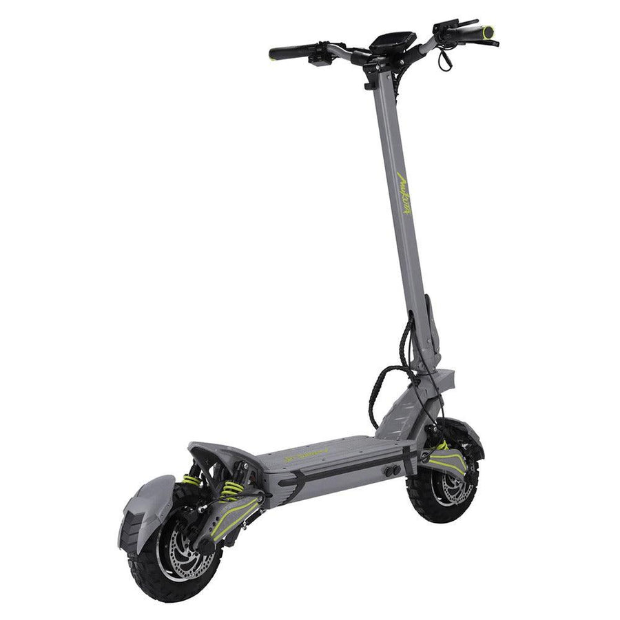 Mukuta 10Plus Electric Scooter – Power & Performance – E-Move Bikes