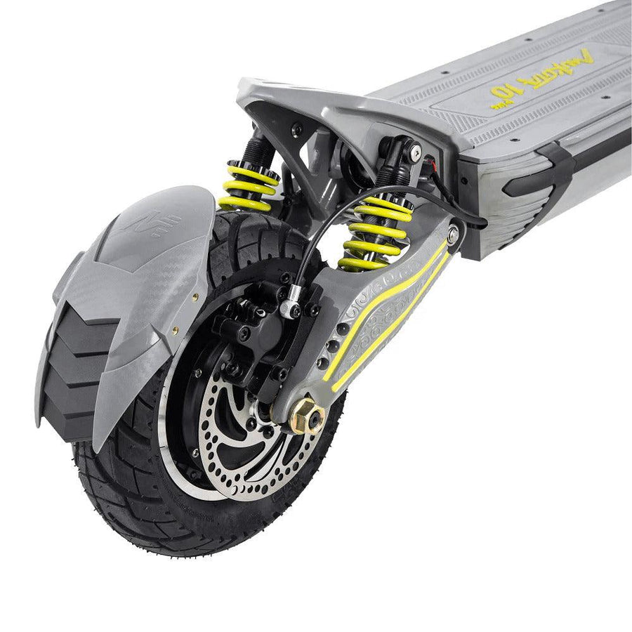 Mukuta 10Plus Electric Scooter – Power & Performance – E-Move Bikes